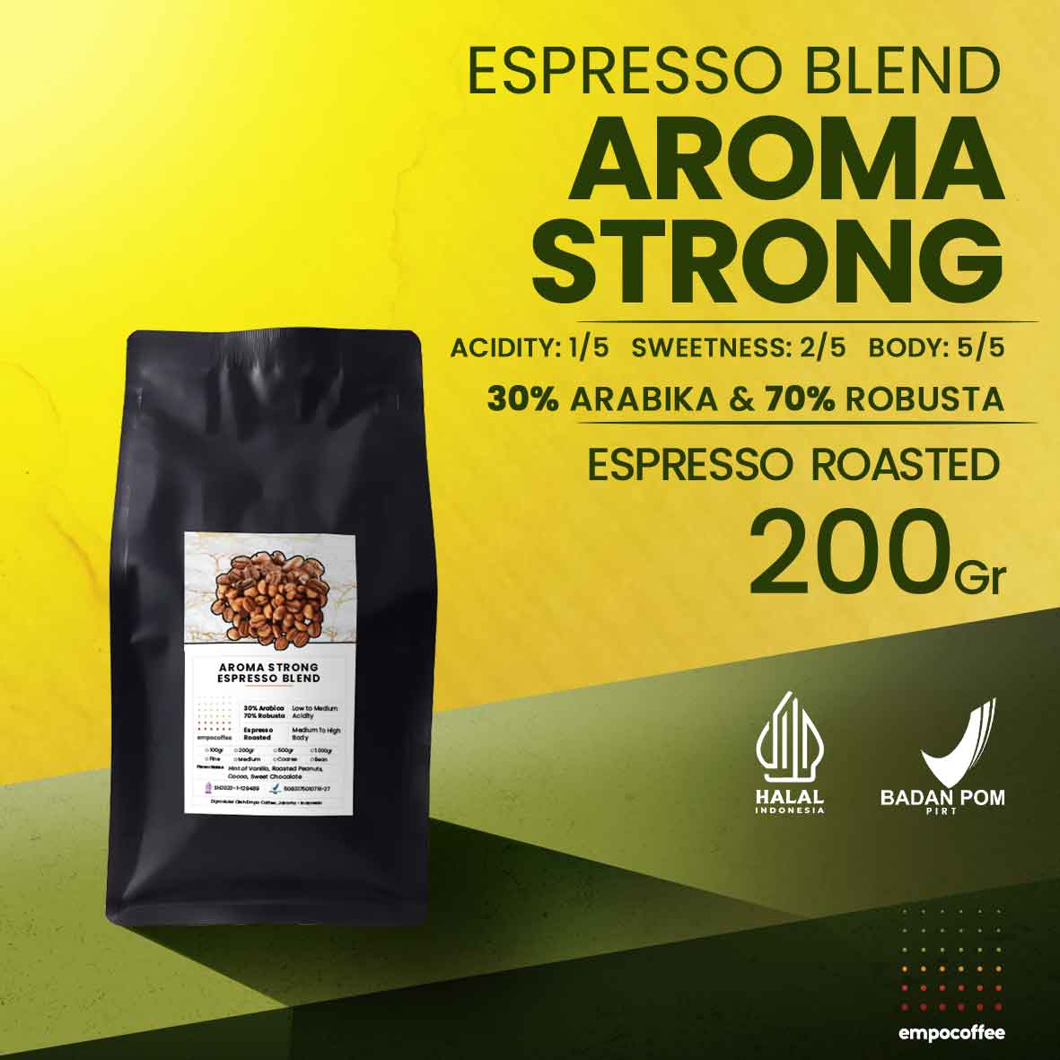 Produk - Empocoffee