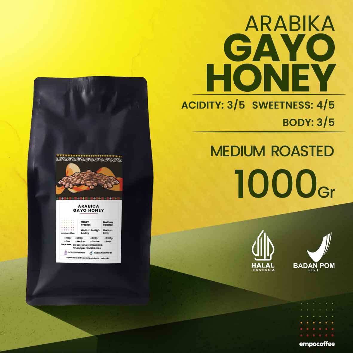 Arabica Series - Empocoffee