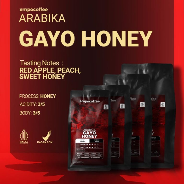 Manfaat Kopi Arabika untuk Kesehatan & Cara Penyajian Sehat - Empo Coffee Roastery