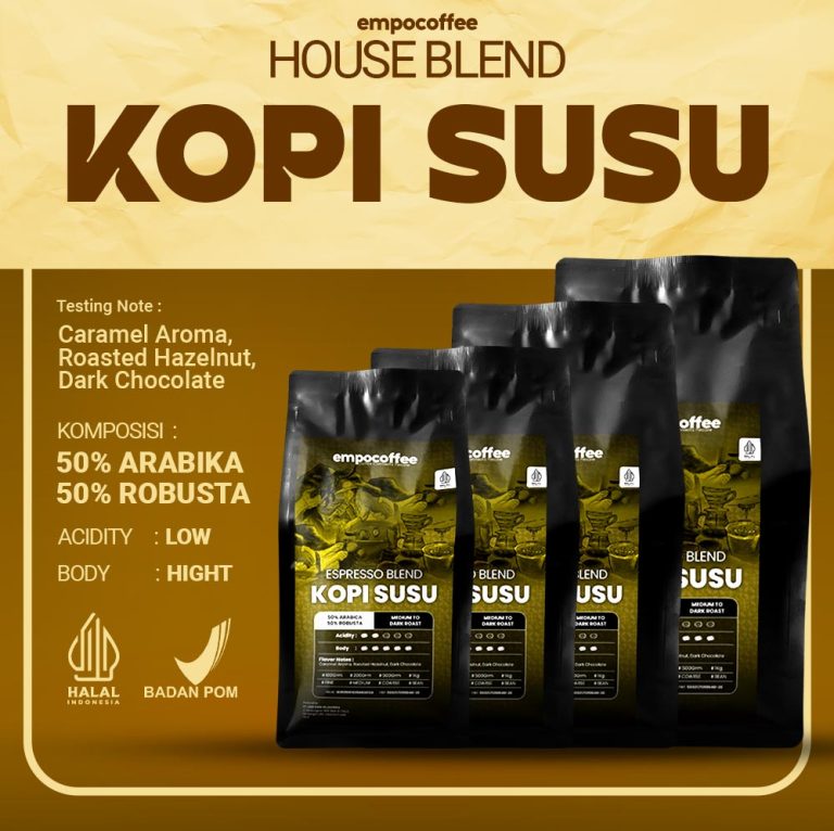 7 Jenis Kopi terbaik di Indonesia yang Wajib diketahui! - Empo Coffee ...