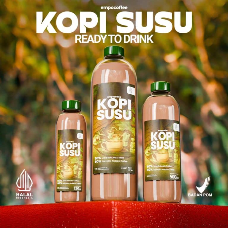 Es Kopi Susu: Resep, Tips Praktis, dan Varian yang Wajib Dicoba - Empo ...