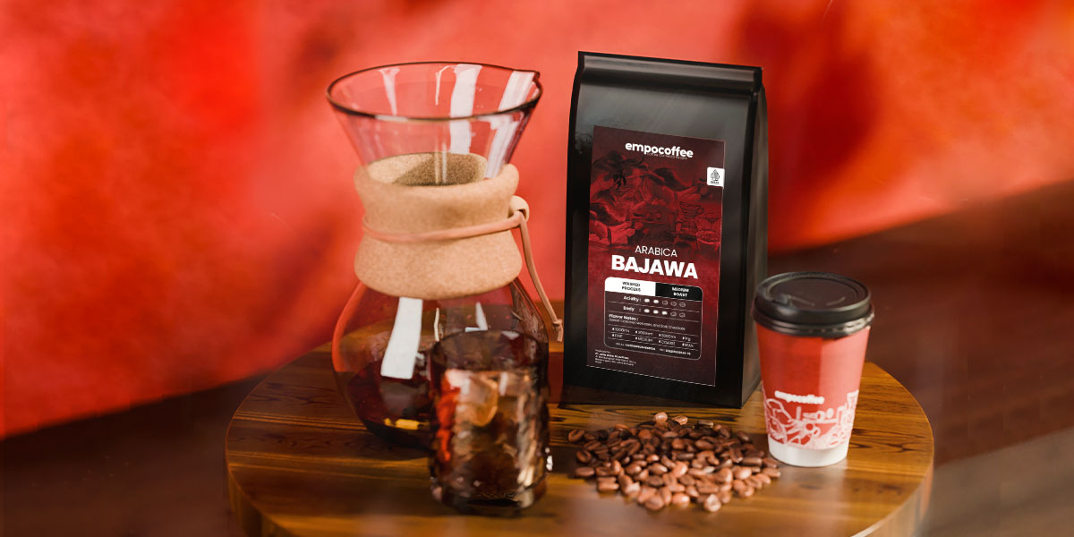 Kopi Bajawa: Keunikan Kopi dari Tanah Flores - Empo Coffee Roastery