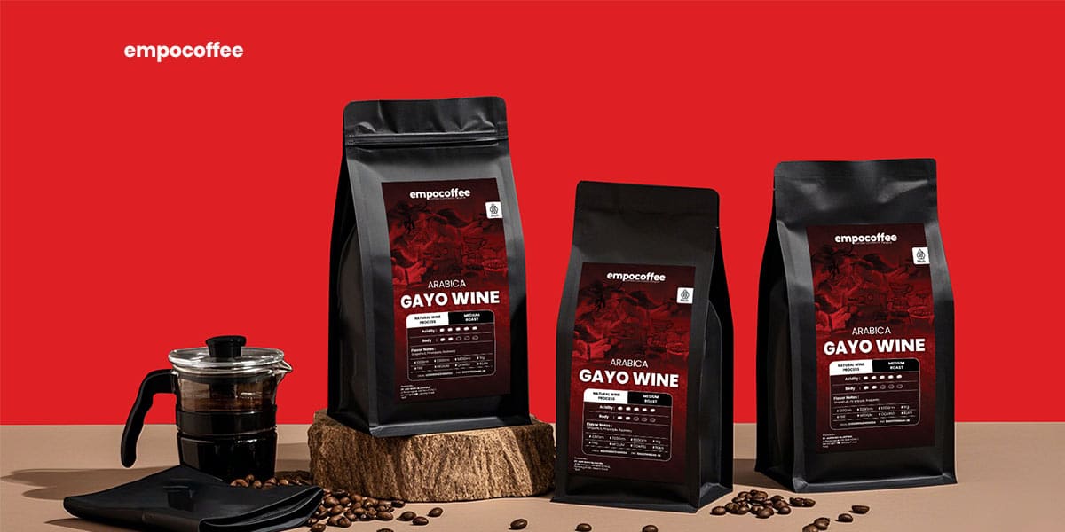 Kopi Gayo Wine: Rahasia Kenikmatan Cita Rasanya! - Empo Coffee Roastery