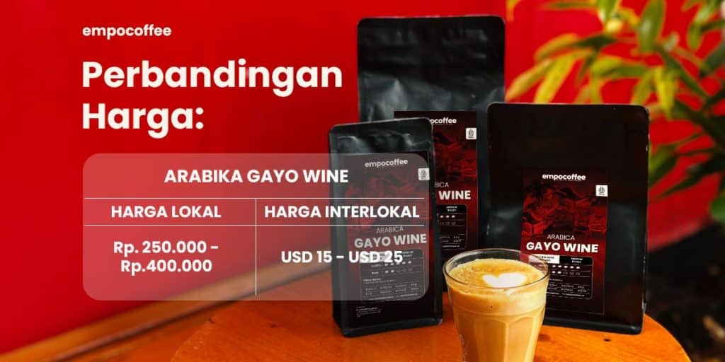 Kopi Gayo Wine: Rahasia Kenikmatan Cita Rasanya! - Empo Coffee Roastery