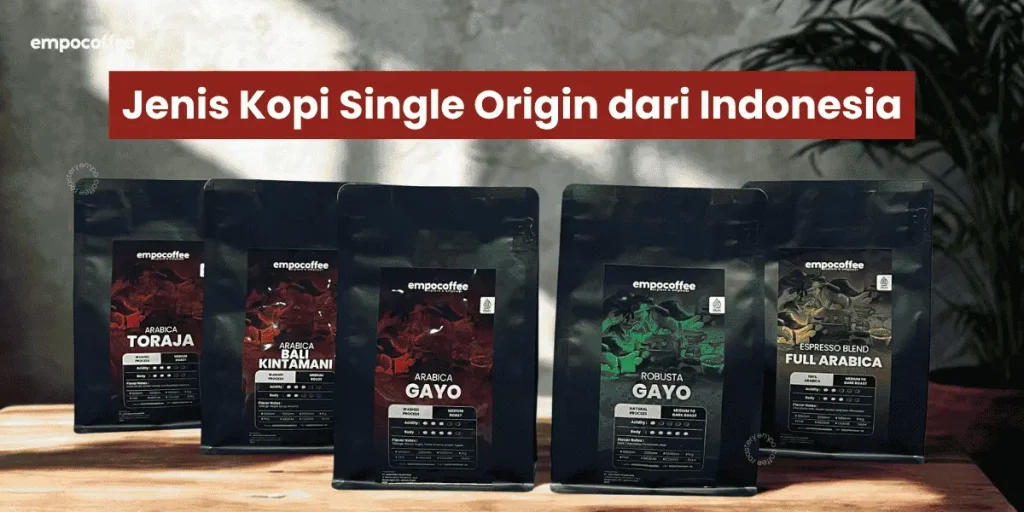 Jenis Kopi Single Origin: Panduan Lengkap Rasa dan Asal Kopi - Empo ...