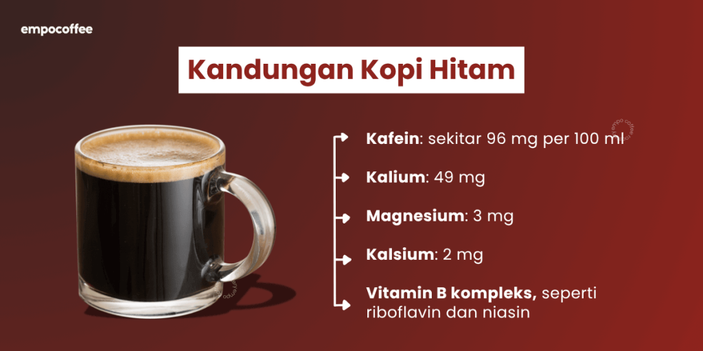 Berapa Kalori Kopi Hitam Tanpa Gula? Ini Jawaban Akuratnya! - Empo ...